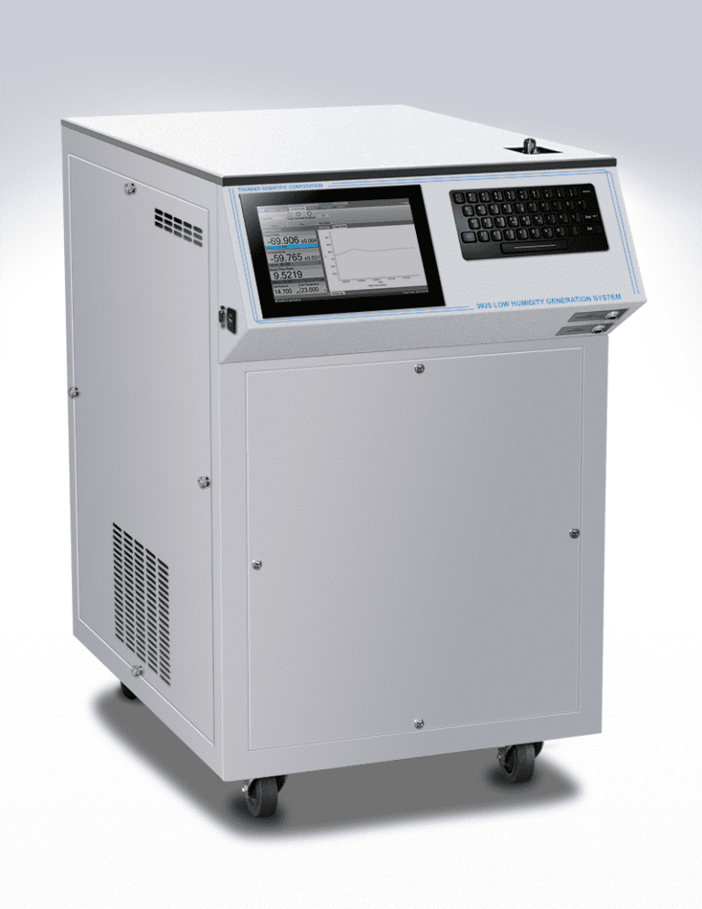 Humidity Generator & Humidity Generation System 2500/2900