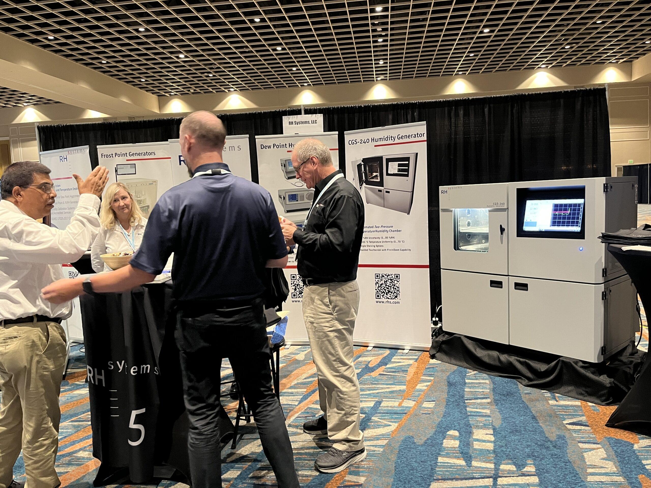 Chilled Mirror Dew Point Hygrometer SF6 Analyzer Themometer